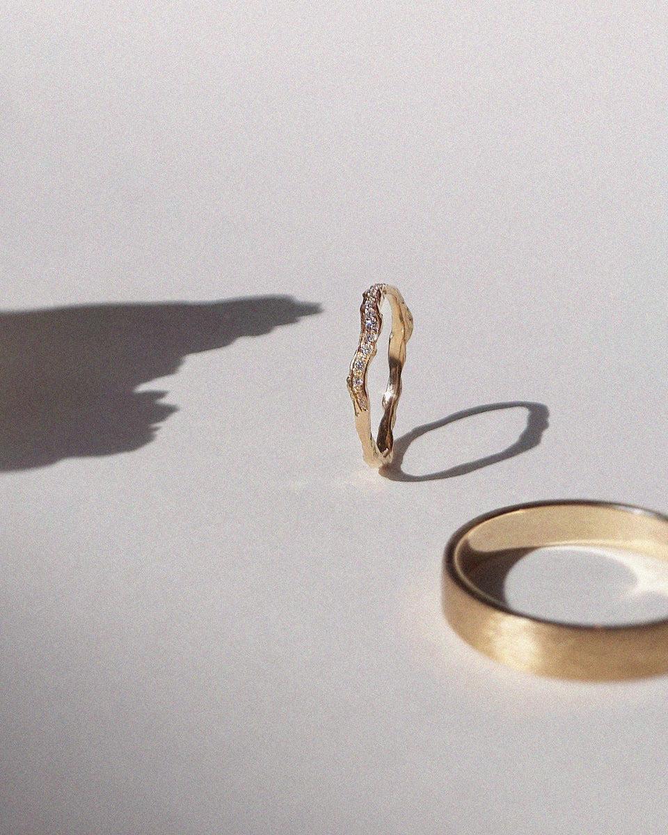 Wedding rings – Julia Garcia Rubio